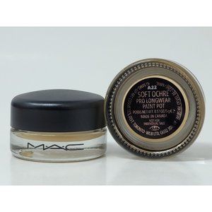 MAC Cosmetics | Makeup | New Mac Pro Longwear Paint Pot Soft Ochre ...